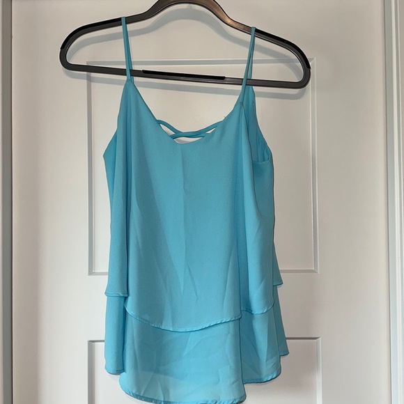 Tops | Layered Tank Top | Poshmark